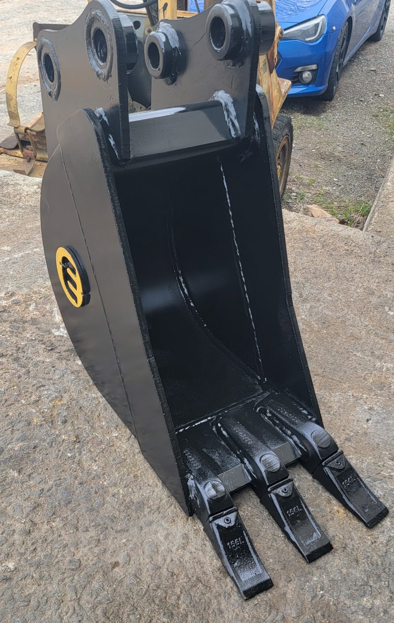 Digging Buckets – 10k-14k machine - East Attachments