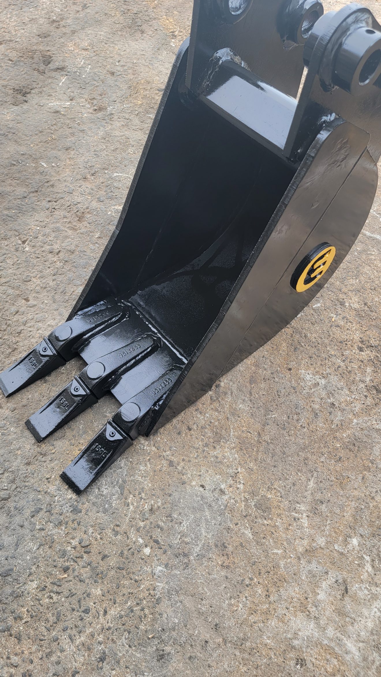 Digging Buckets – 10k-14k machine - East Attachments