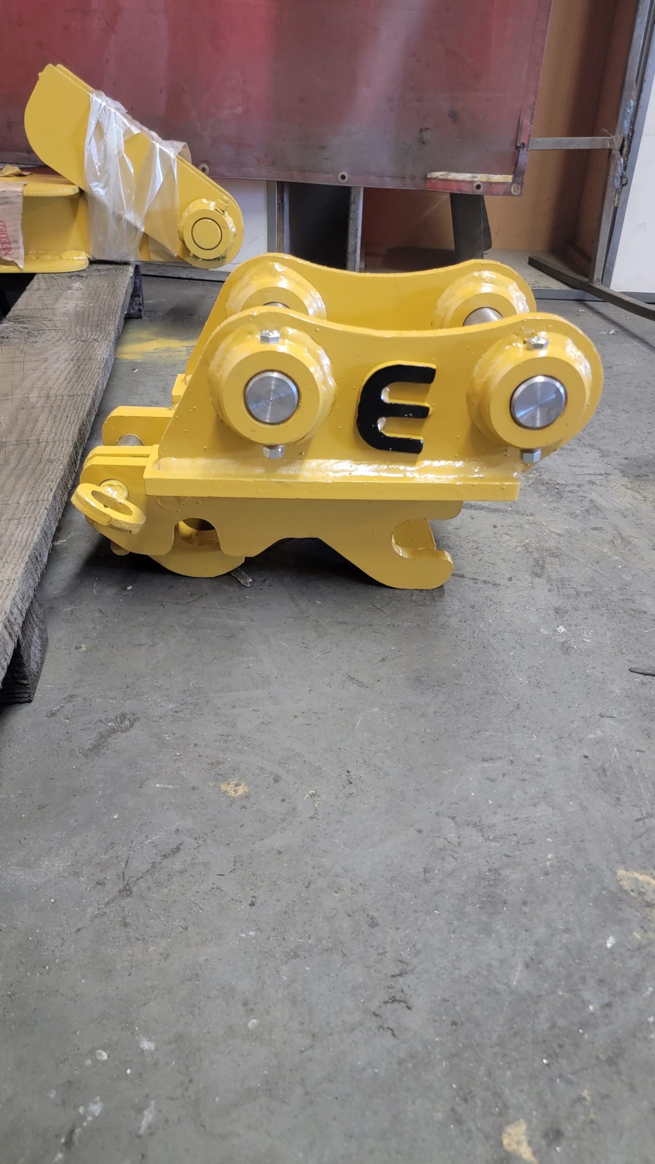 Pin Grabber – EAPG 6K TO 10K - East Attachments