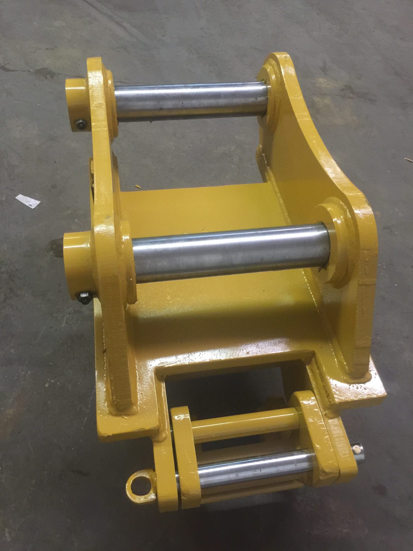 Pin Grabber – EAPG 30K TO 40K - East Attachments