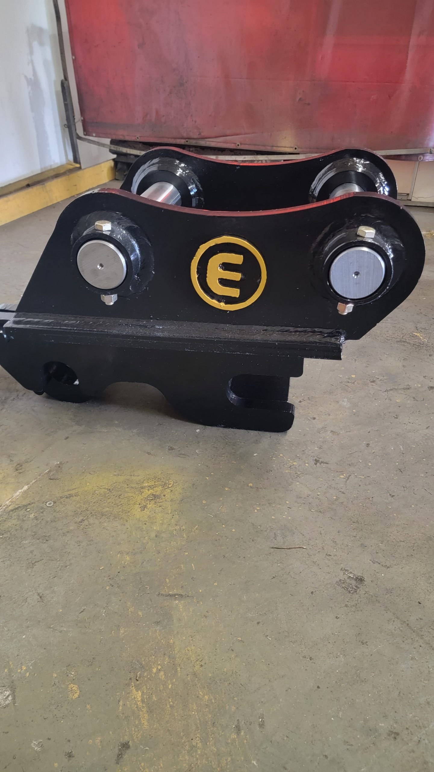 Pin Grabber – EAPG 50K TO 60K - East Attachments