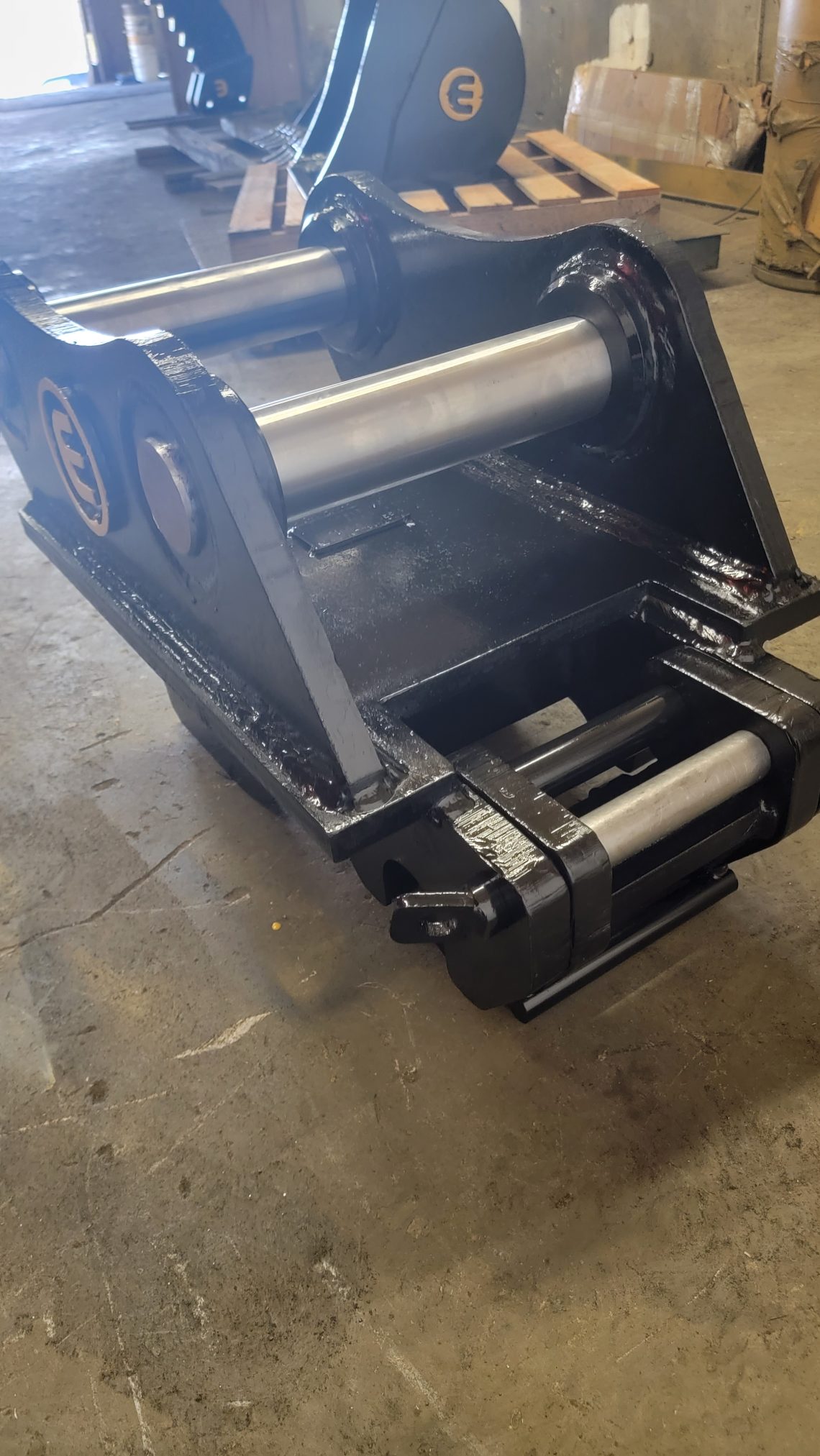 Pin Grabber – EAPG 50K TO 60K - East Attachments