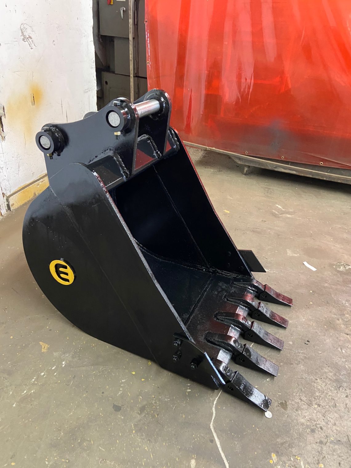 Digging Buckets – 14k-18k Machine - East Attachments