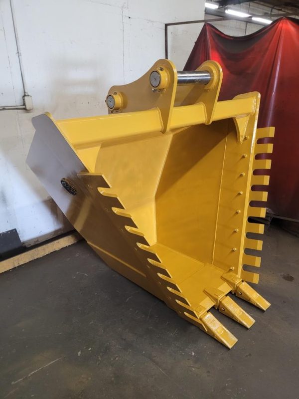 Trapezoid Bucket – 33 Series - East Attachments