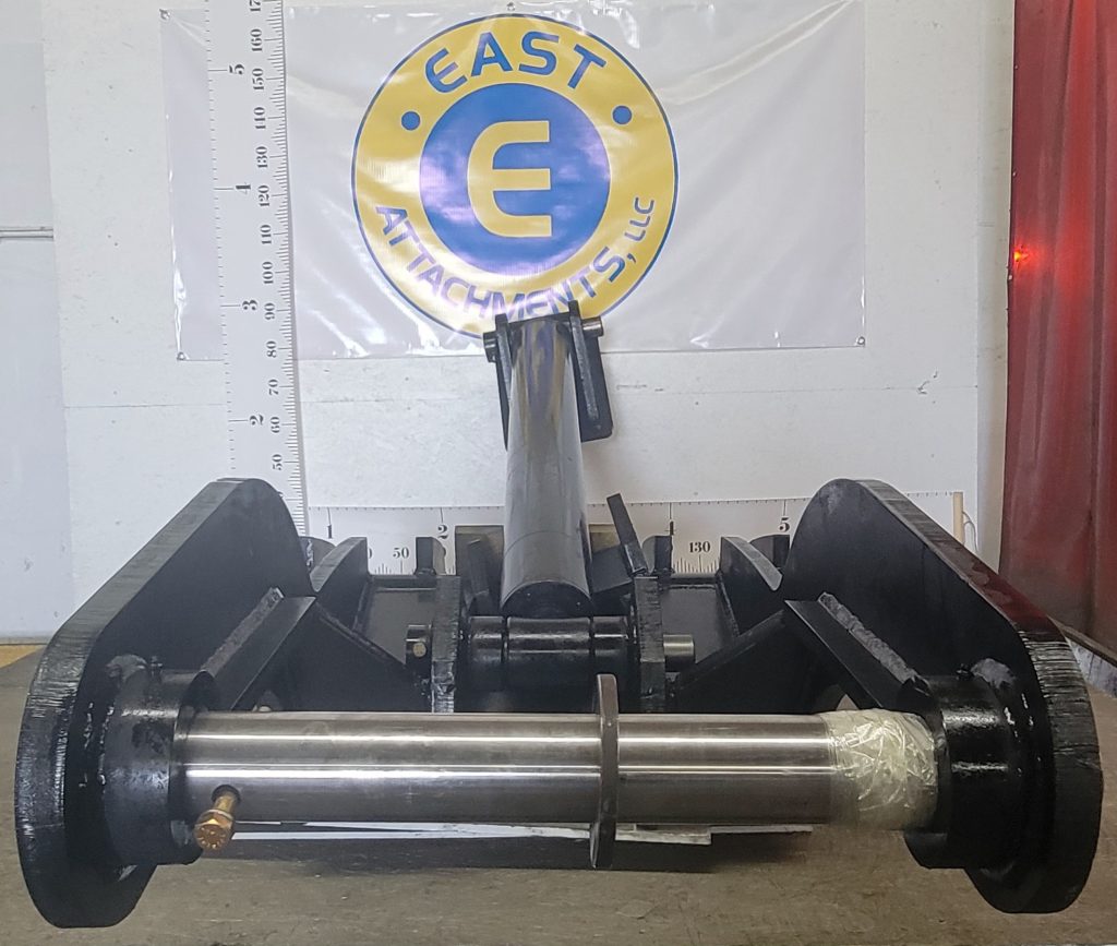 Pin on Thumb POT40 - East Attachments