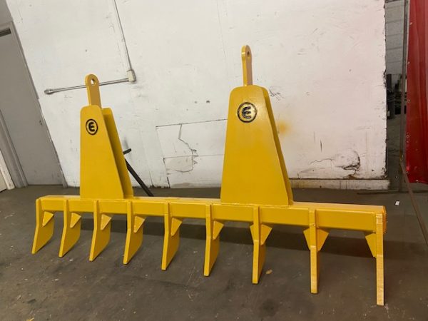 Dozer Rake 5 X 5 - East Attachments