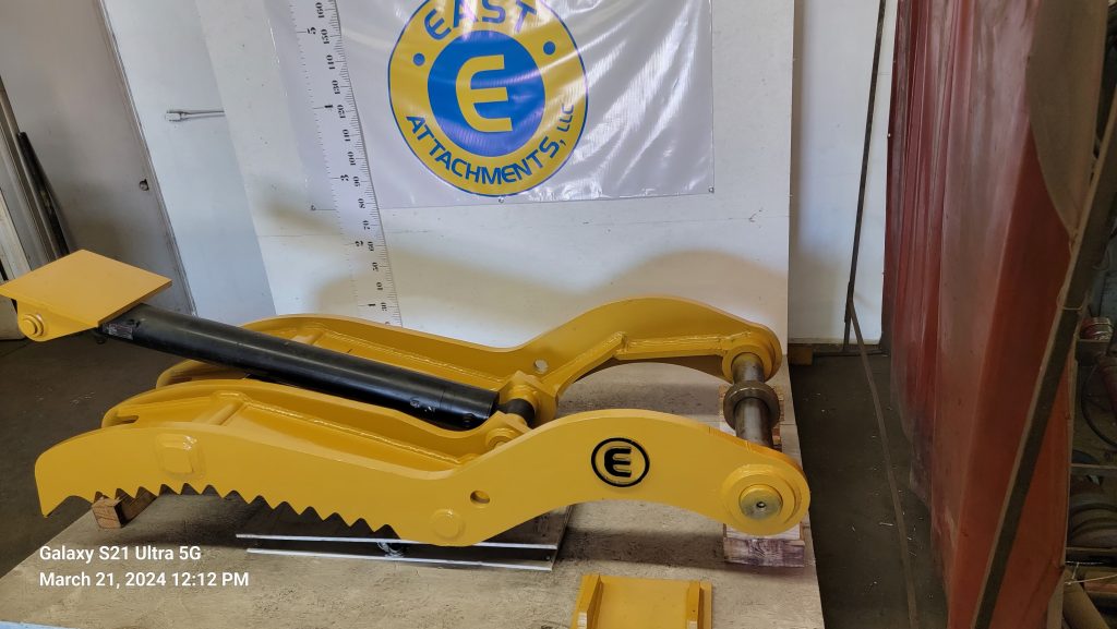 Pin on Thumb POT80 - East Attachments