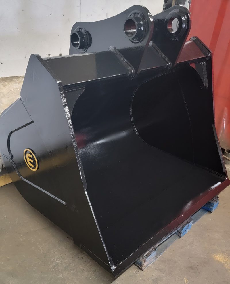 Clean Out Bucket 40k-50k MACHINE - East Attachments