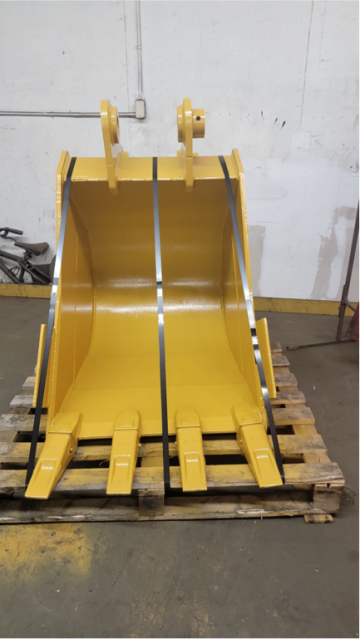 Digging Buckets – 24k-33k Machine - East Attachments