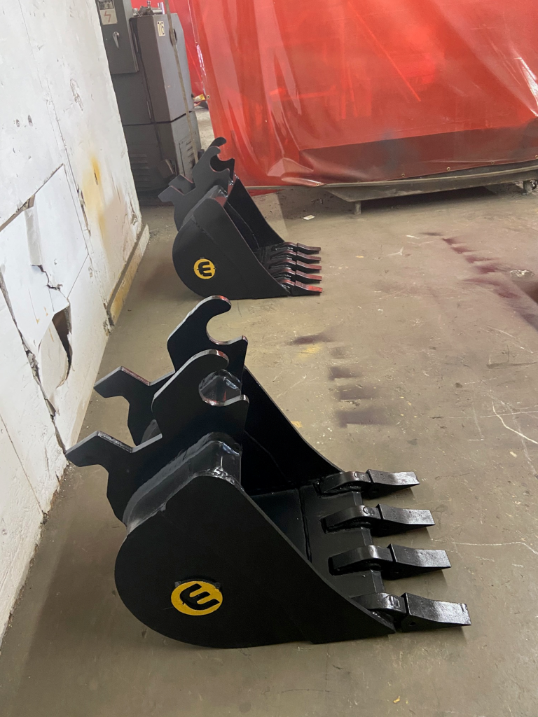 Digging Buckets – 6k-10k Machine - East Attachments