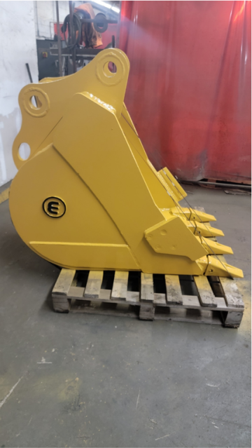 Digging Buckets – 24k-33k Machine - East Attachments