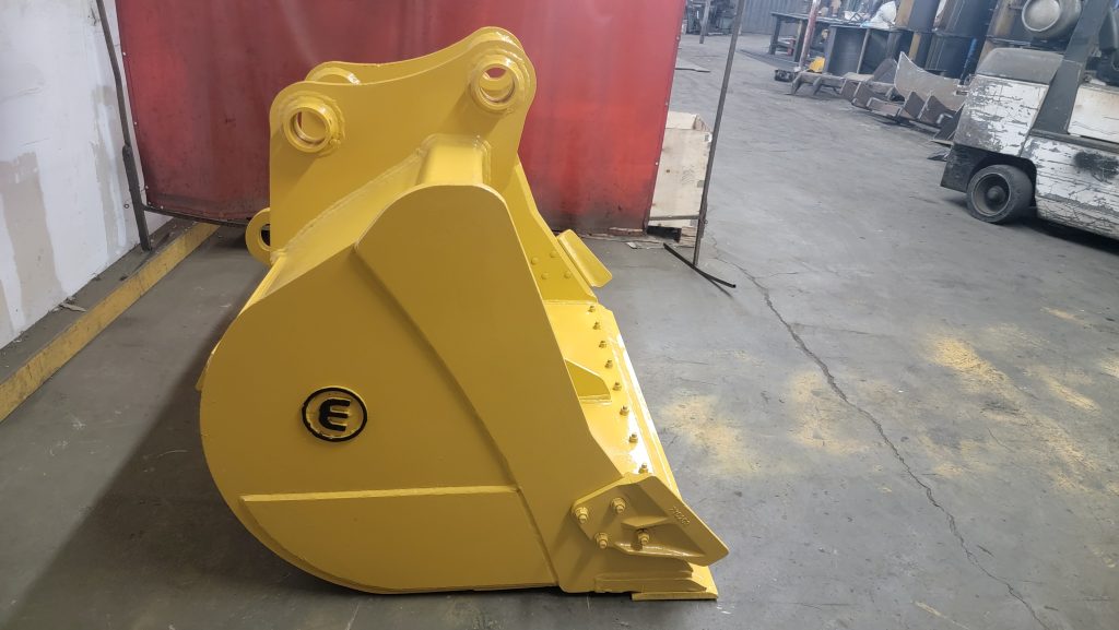 Clean Out Bucket 80k-100k MACHINE - East Attachments