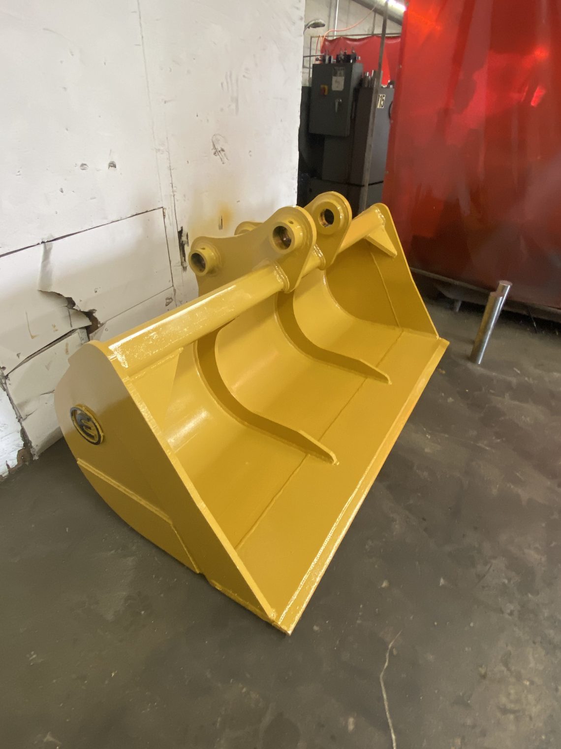 Clean Out Bucket 30k-40k MACHINE - East Attachments