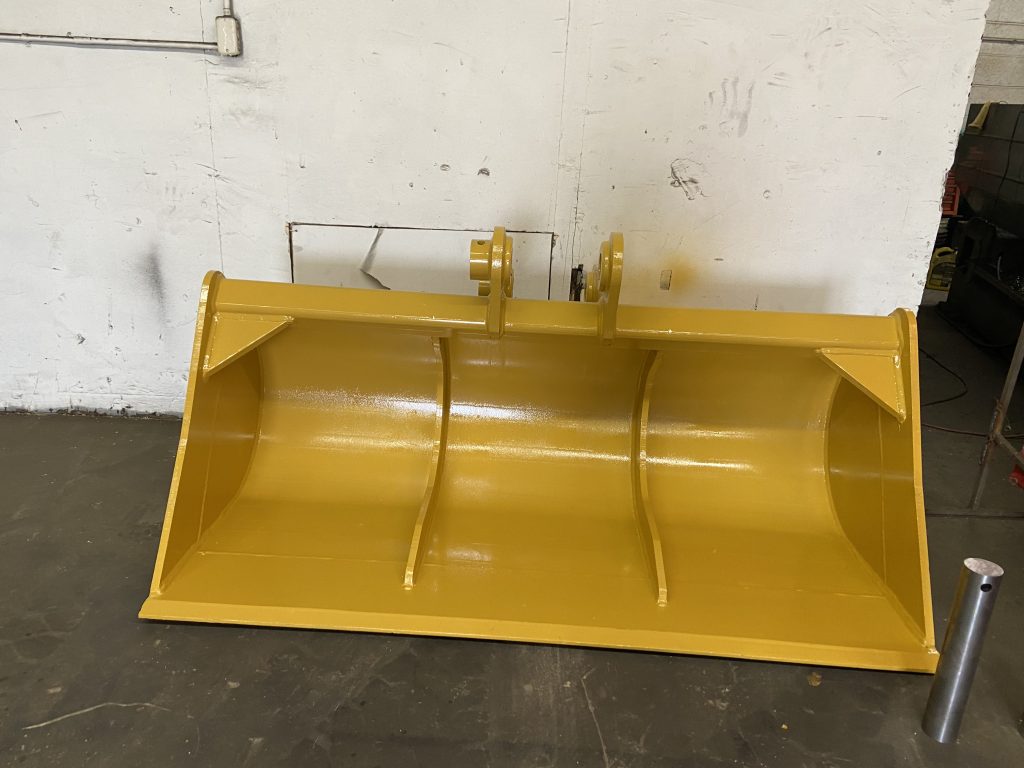 Clean Out Bucket 30k-40k MACHINE - East Attachments