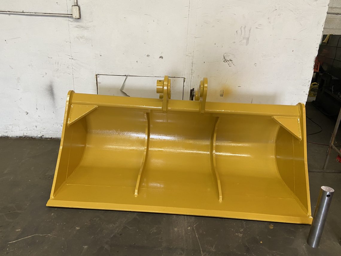 Clean Out Bucket 30k-40k MACHINE - East Attachments