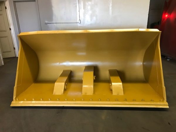 Front End Loader – Loader Bucket - East Attachments