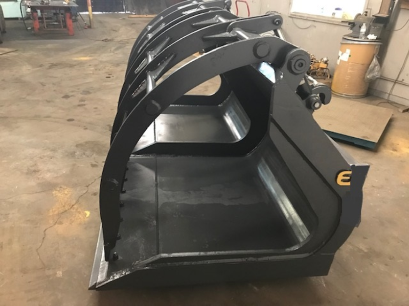 Front End Loader – Loader Grapple - East Attachments