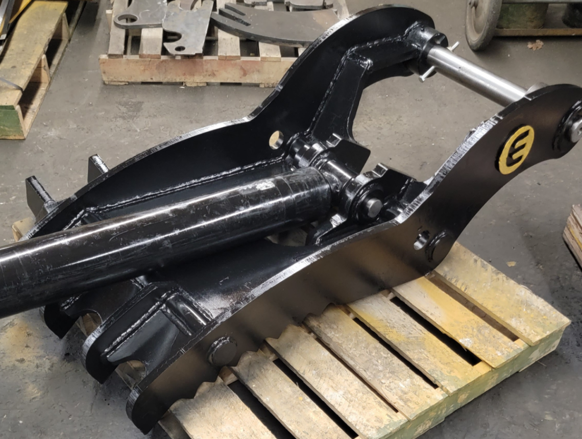 Pin on Thumb POT19 - East Attachments