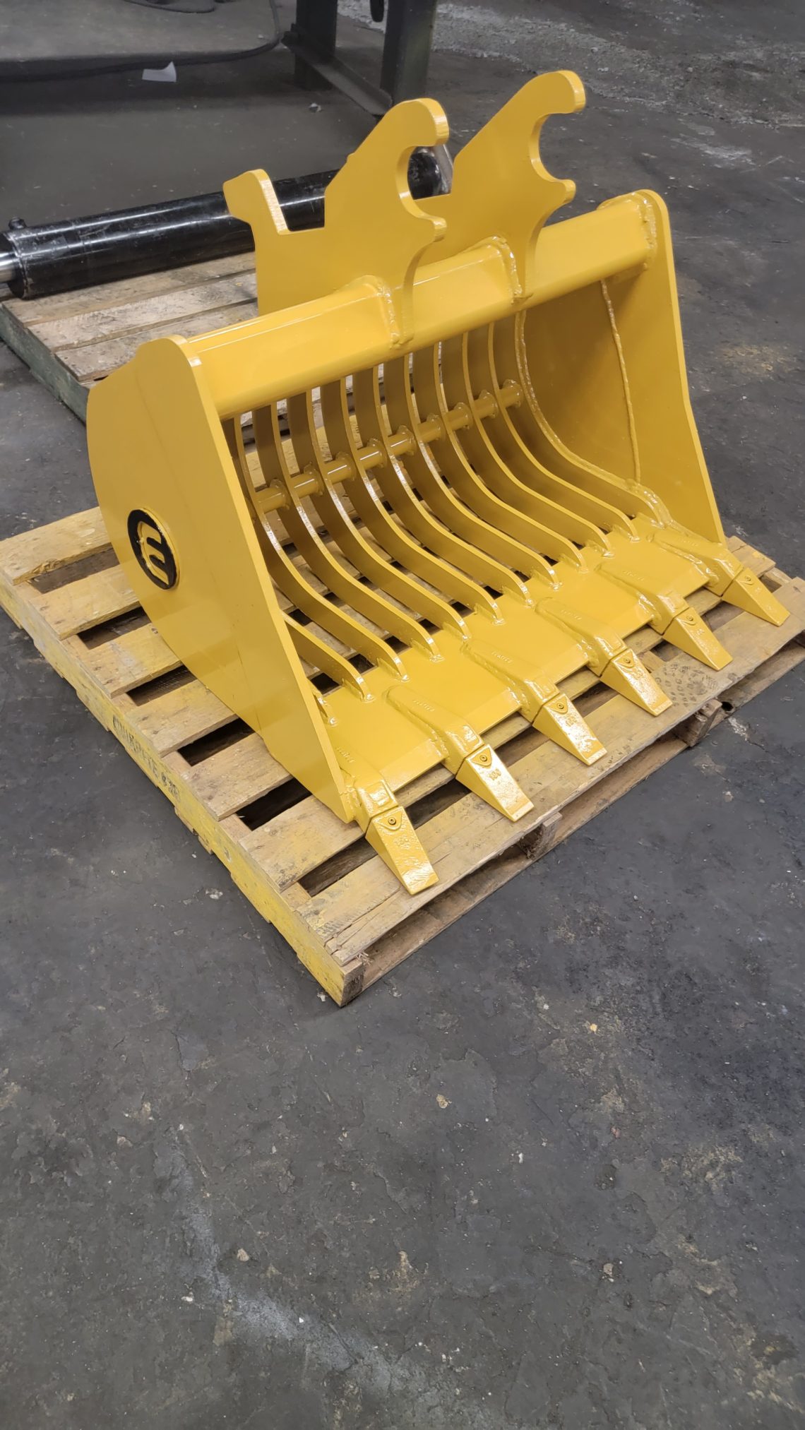 Skeleton Bucket – SKB4042 - East Attachments