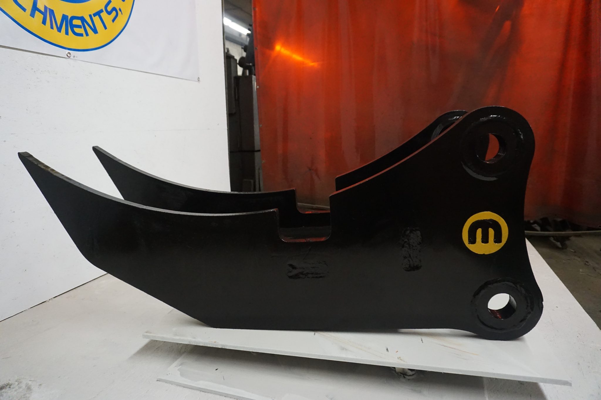 Tree Stumper (40K TO 50K) without Rake - East Attachments