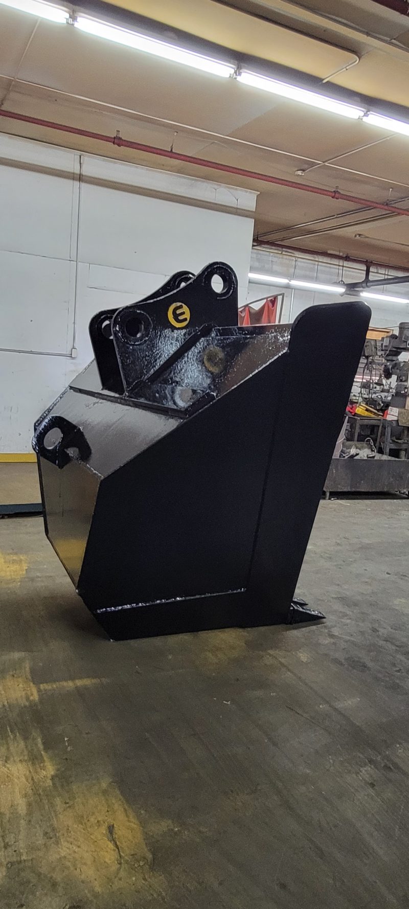 Trapezoid Bucket - East Attachments