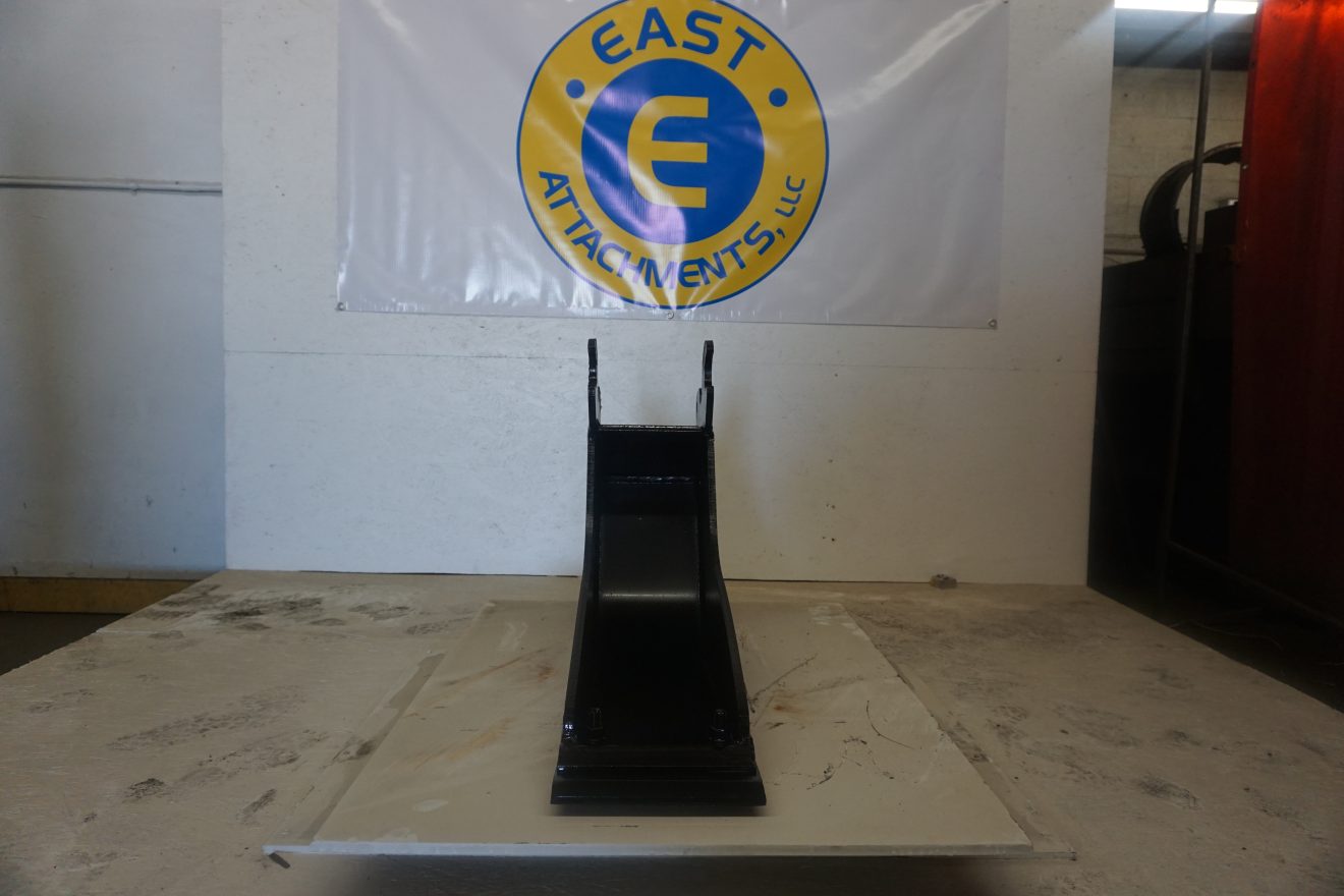 EA Cribbing bucket 0609 - East Attachments