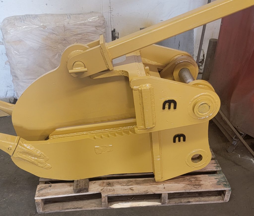 Wood Shear - East Attachments