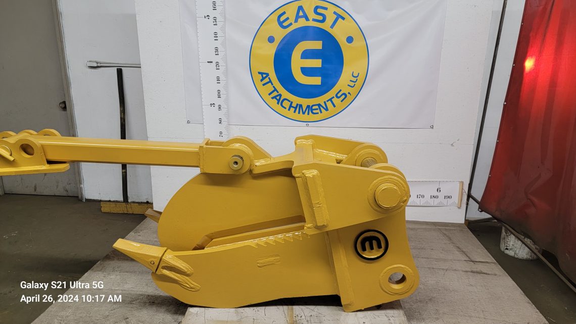 Wood Shear - East Attachments