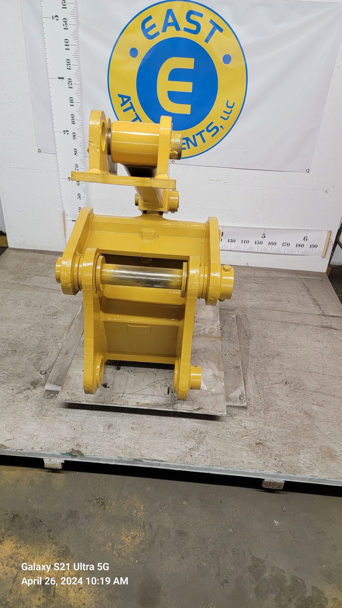 Wood Shear - East Attachments